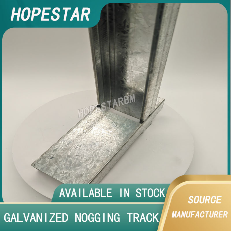 What is a nogging track used for? - Hopestar Building Material Co.,ltd